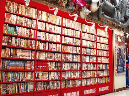 2025 ver MANDARAKE the oldest Japan's subculture in Japan all shops info in details are here ...